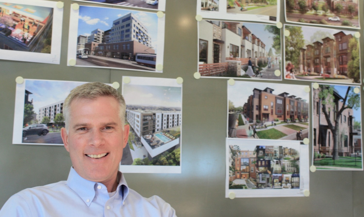 Dan Craine Interview-Denver Architect