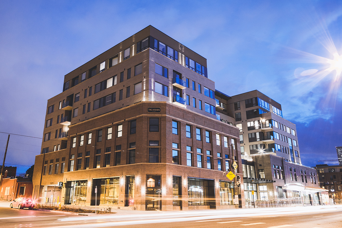 2018 Downtown Denver Award Winner! - Craine Architecture