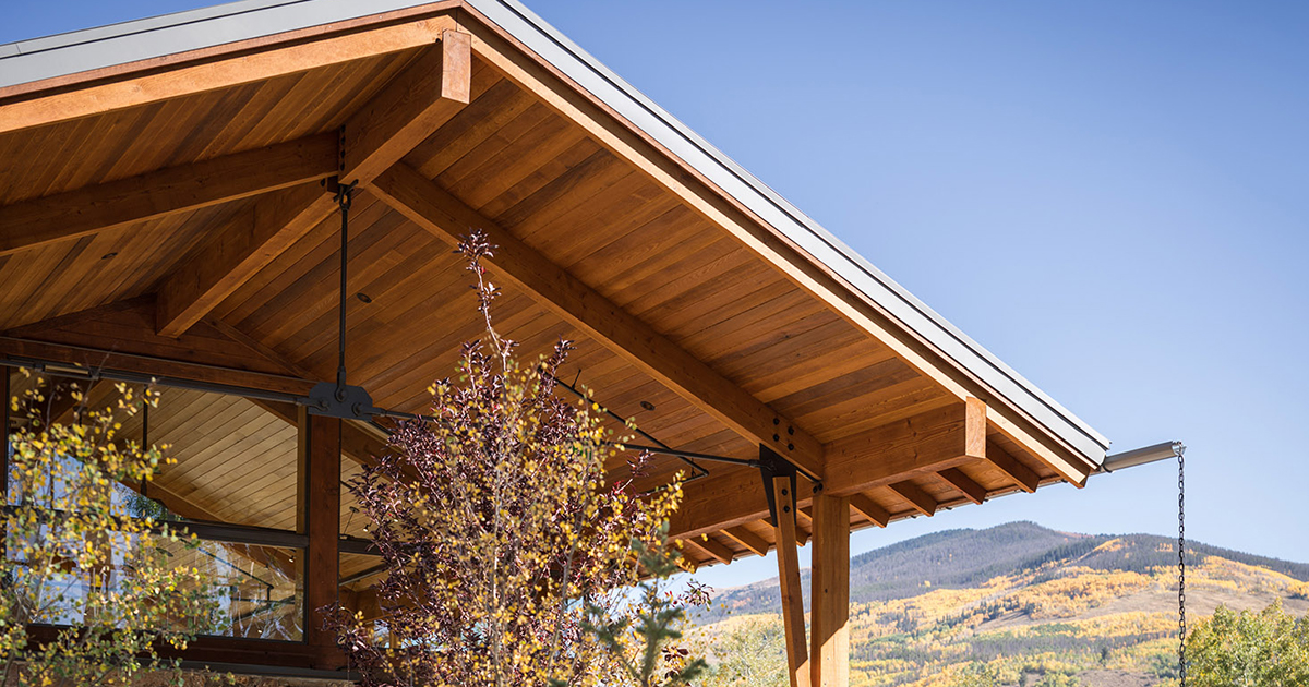 Projects - Craine Architecture