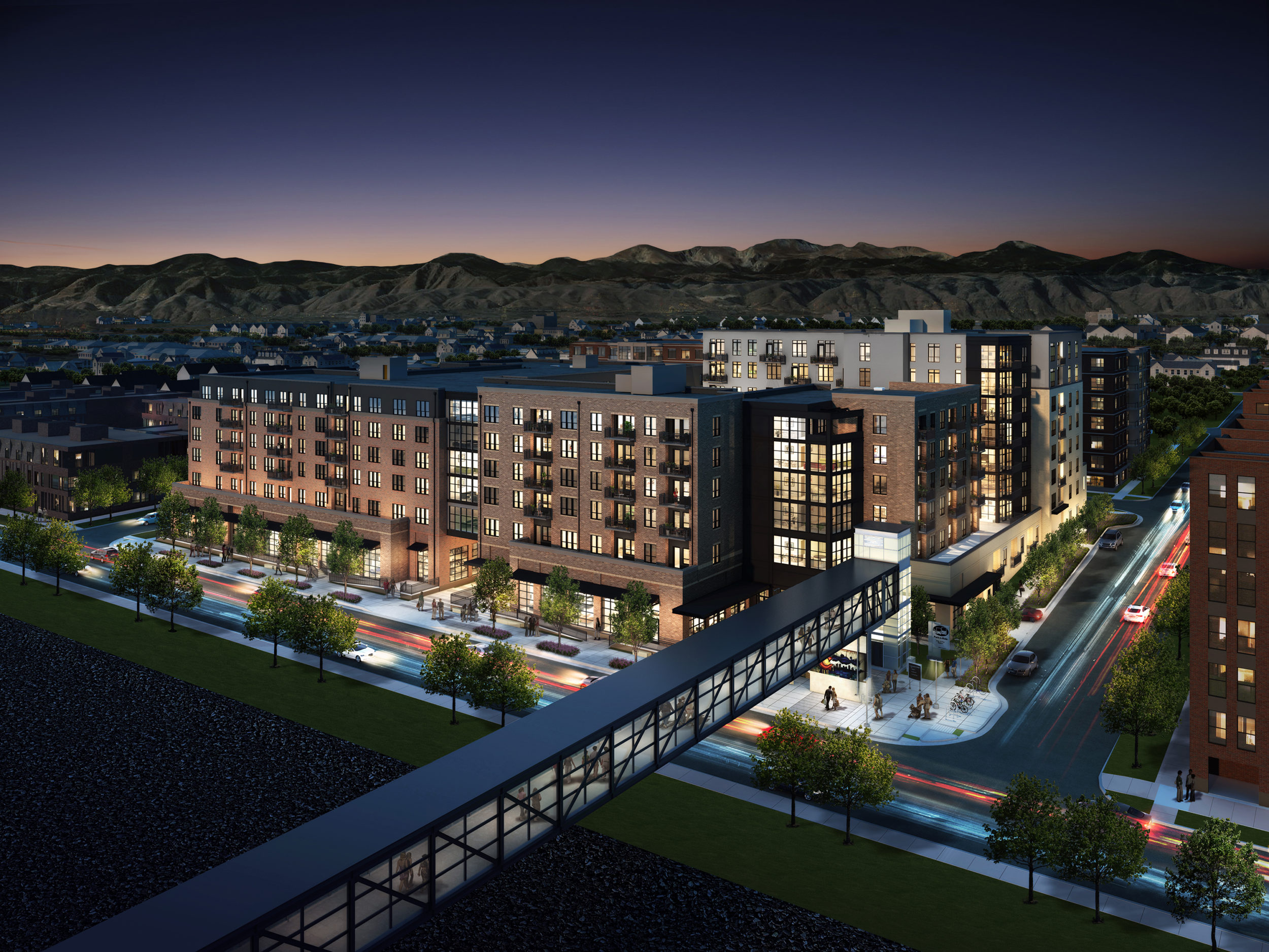 Zia - Craine Architecture