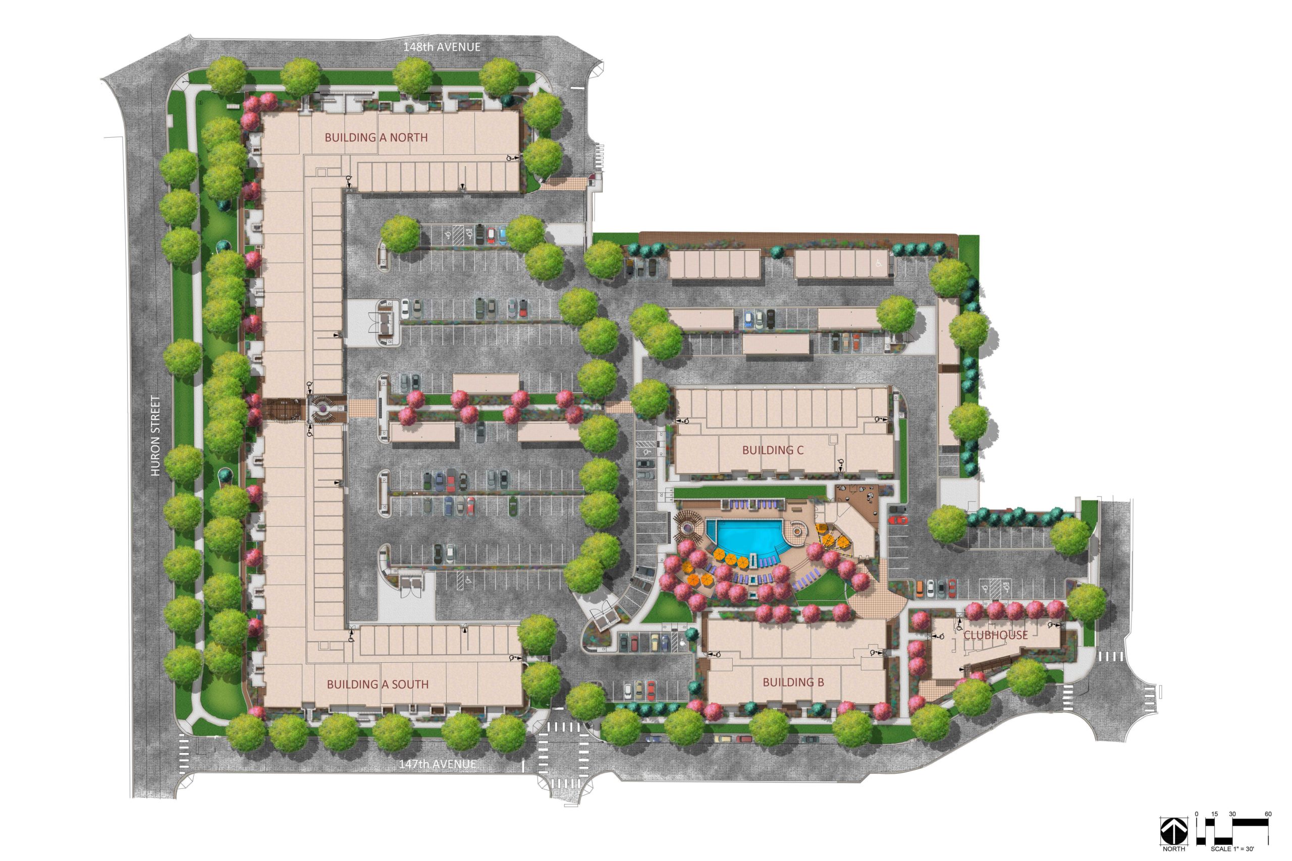 Curate in OTC - Craine Architecture